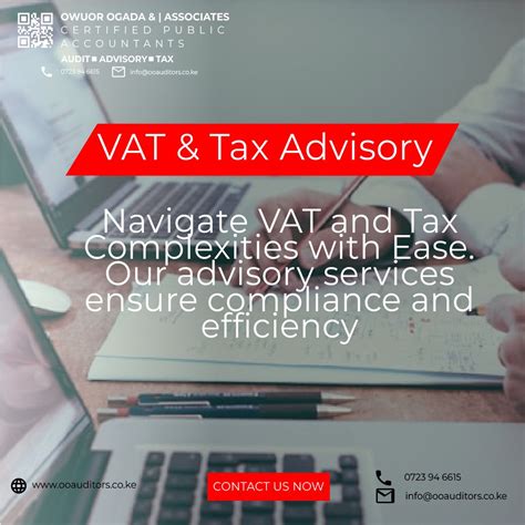 marvin odhiambo on linkedin vat accountingfirm taxexperts