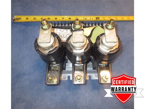 Trans Colt Inc V1000 KLC Series Output Filter V1K6A00 600 Volt Three Phase 1 Yr Integrity