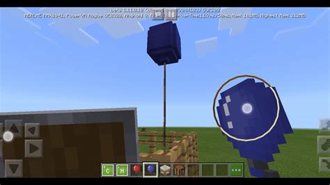 Cara Membuat Balon Di Minecraft Youtube