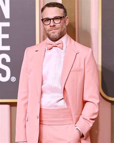 Complex On Twitter RT ComplexPop Seth Rogen Looking Dapper In His