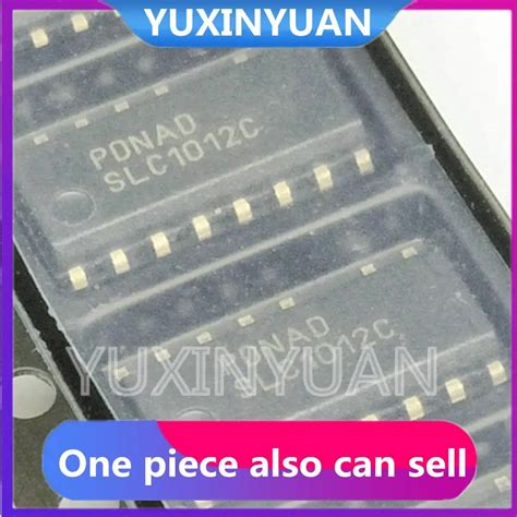 Slc1012c Slc1012cmx Slc1012 1012 Sop15 100%new Lcd Chip New Original ...