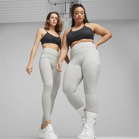Ripley Malla Team High Waist Leggings Puma Para Mujer