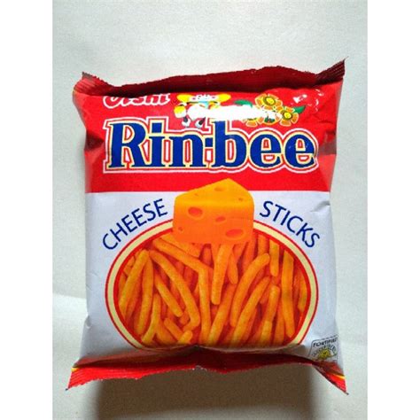 Oishi Rinbee Cheese Sticks 24g Lazada Ph