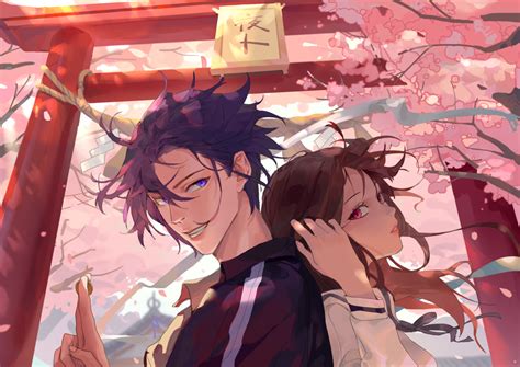 Yato X Hiyori