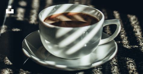 Tasse De Thé Blanche Remplie De Thé Photo Photo Café Gratuite Sur