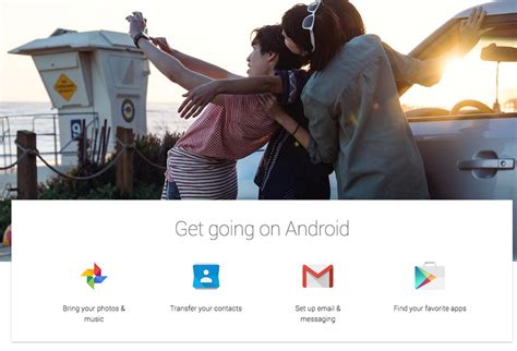 Google Has A Guide To Help You Move From Your Iphone To Android