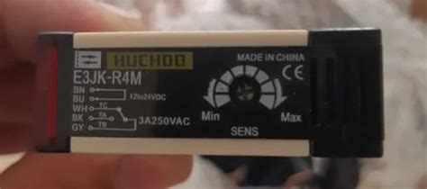 Retroreflective Omron E3jk R4m1 Photoelectric Sensor At ₹ 1250 Piece In Bengaluru