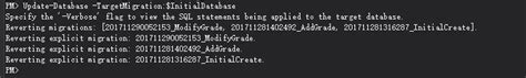 Entity Framework六数据迁移 NET开发菜鸟 博客园