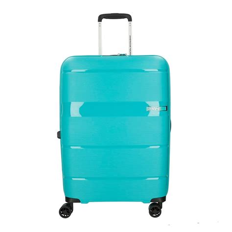 AMERICAN TOURISTER Maleta Grande American Tourister Linex Celeste