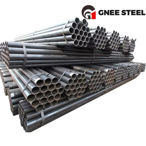 China Api 5l X42 Straight Seam Welded Steel Pipe Manufacturers