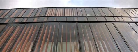 Layered Facade System