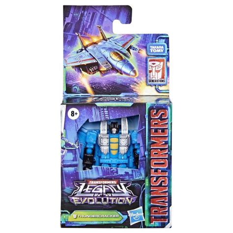 Transformers Generations Legacy Evolution Core Class Thundercracker