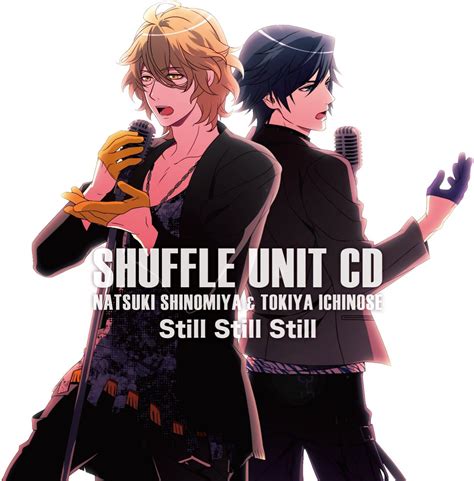 Jp うたのプリンスさまっ♪シャッフルユニットcd 那月andトキヤ ミュージック