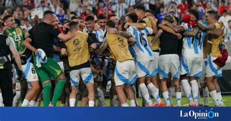 Final De La Copa América Cuánto Cuesta Un “pack Económico” Para Viajar
