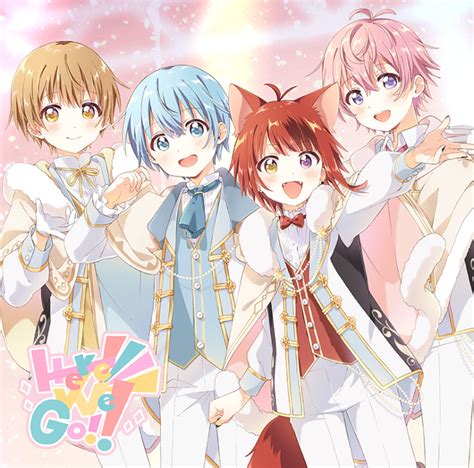 すとぷり、4thフルアルバム『here We Go』収録「霹靂」のmvを公開 全国アリーナツアー後半チケット最終先行＆グッズ受付も開始