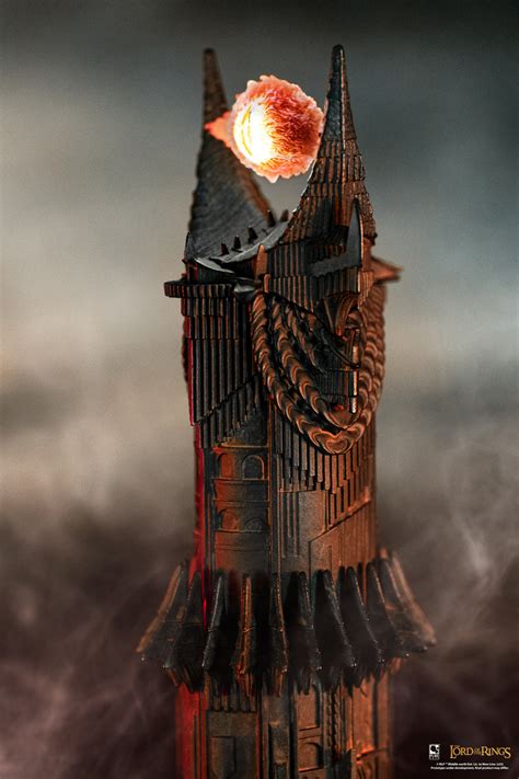 The Lord Of The Rings Sauron Art Mask Exclusive Edition Purearts