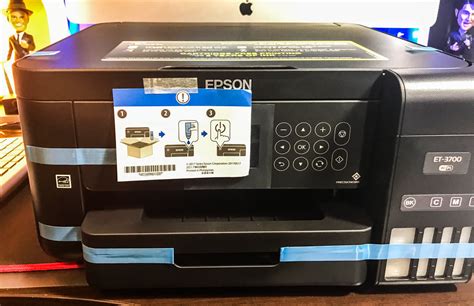Epson Et 3700 Review