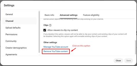 How To Delete A YouTube Channel On Phone Desktop