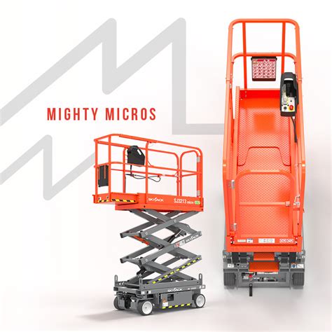 Skyjack Inc Our Mighty Micros Platform And Extension Facebook
