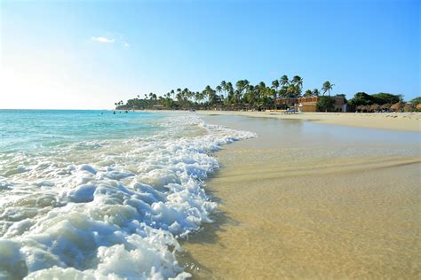 7 Of The Best Beaches In Aruba Lonely Planet