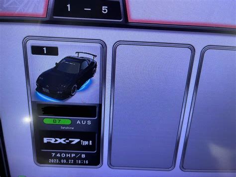 Rx7 Wangan Midnight Wmmt6rr Video Gaming Gaming Accessories Game
