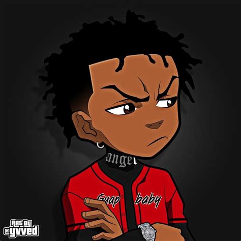 👤 On Instagram “recent Boondocks Character Commission Pieces Dm Me If