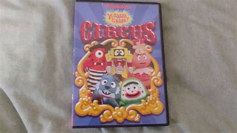 Yo Gabba Gabba Circus Ubicaciondepersonascdmxgobmx