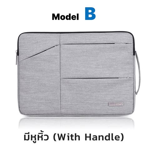 Qspace เคสแล็ปท็อปกันกระแทก กระเป๋าโน๊ตบุ๊ค กระเป๋าmacฺbook กระเป๋าsurface Pro เคสโน๊ตบุ๊ค