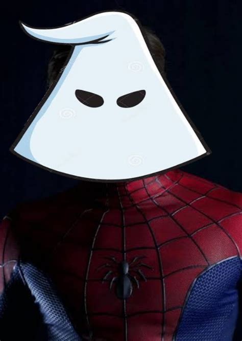 Fan Casting Warden Wayne As Racist Spider Man Spider Klan In Racist
