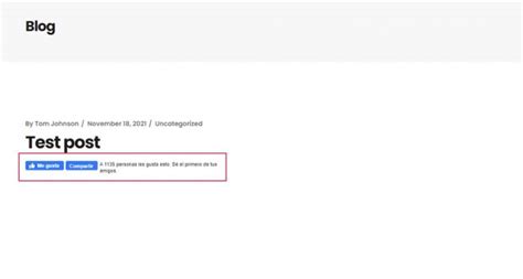 How To Add Facebook Like Button In Wordpress Qode Interactive