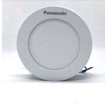 Jual Downlight Led Panel Panasonic W W W Watt Led Panel Panasonic Shopee Indonesia