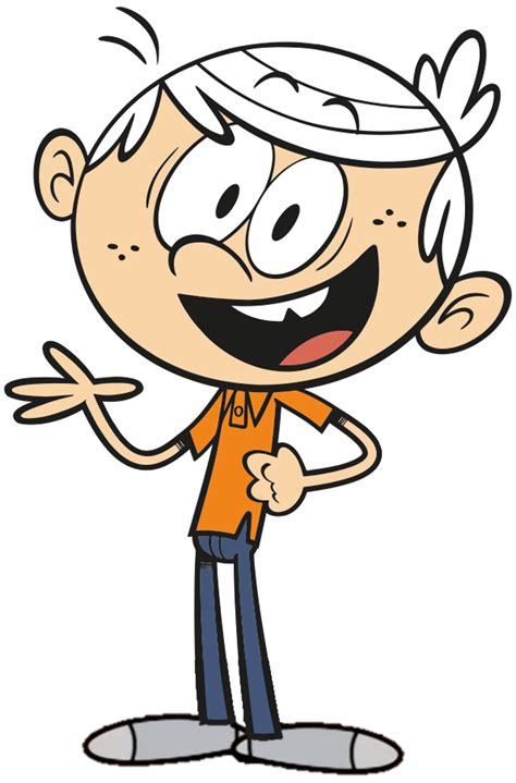 Lincoln Loud Sockfoot Vector By Peytonauz1999 On Deviantart