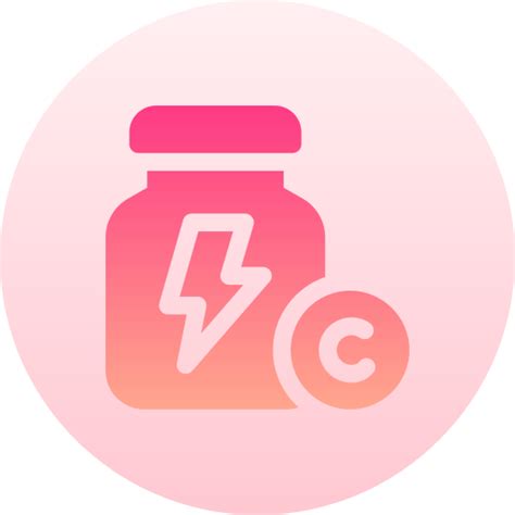Vitamin C Basic Gradient Circular Icon Freepik Vitamin C Basic Gradient Circular Icon Freepik