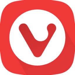 Vivaldi Icons Illustrations Iconduck