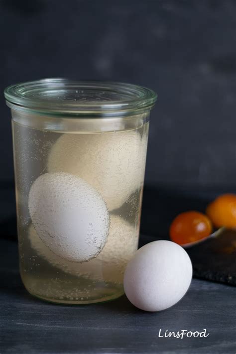 Homemade Salted Eggs 2 Brining Methods