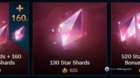 Best Way To Use Star Shards In TFT Eloking