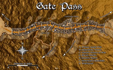 Gate Pass En World Tabletop Rpg News And Reviews