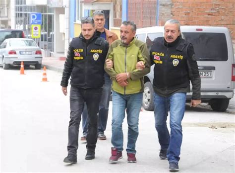 Cinayet Zanlısı Adliyede Son Dakika