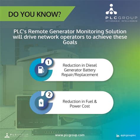 Plc Groups Generator Monitoring And Control Solution Plc Group Posted On The Topic Linkedin Plc Groups Generator Monitoring And Control Solution Plc Group Posted On The Topic Linkedin