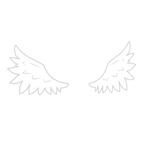 How To Draw Gacha Life Wings At Tonya Rodrigue Blog