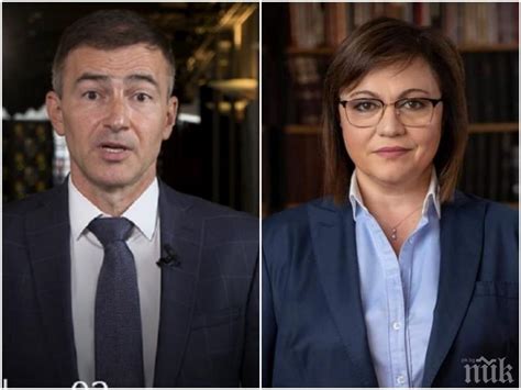 Андрей Ковачев Нинова потвърди моята теза че Спутник се използва за