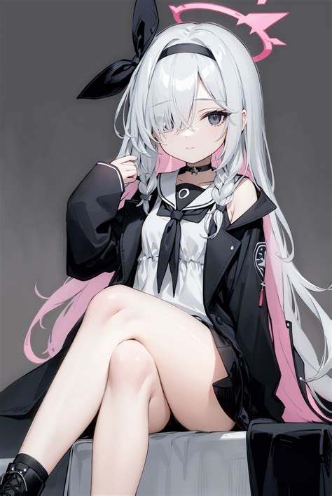 Zero On Twitter Arona アロナブルーアーカイブ 女の子 Bluearchive 碧蓝档案 魅惑の