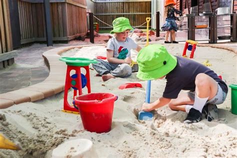 Landscape Play Area Sand Pit Sea Beach Sand For Playground