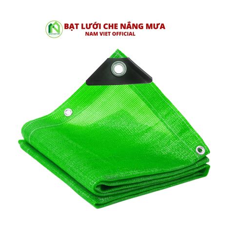 Lưới Che Nắng May Viền Đóng Khoen Sẵn Giá Bán Trên 1 Mét Vuông