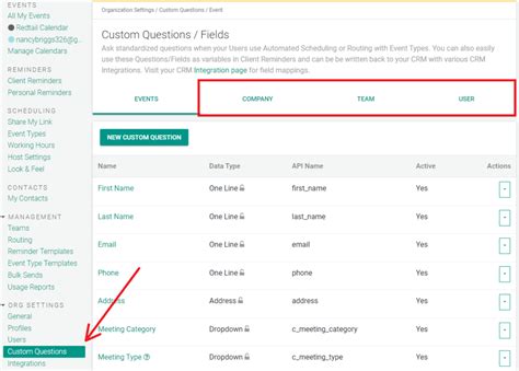 Enhancing Efficiency With Custom Fields End To End Meeting Management