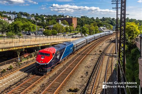 Amtrak Photo Archive The P42c Npcu Cabs