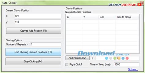 Polar Auto Clicker 20 Threadsaceto