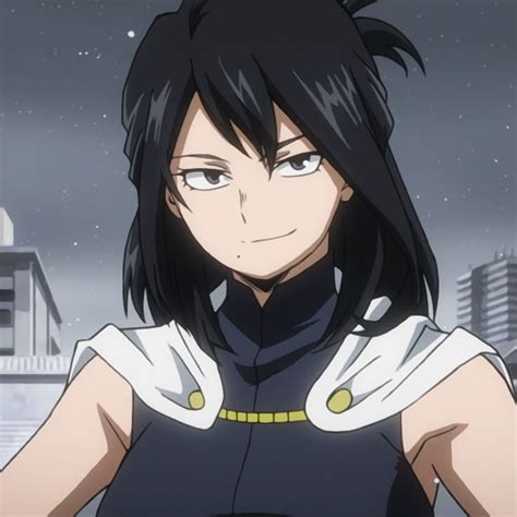 H I M I K O Shimura Nana Hero My Hero Academia