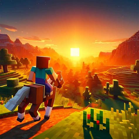 Jak Oswoić Konia W Minecraft Poradnik