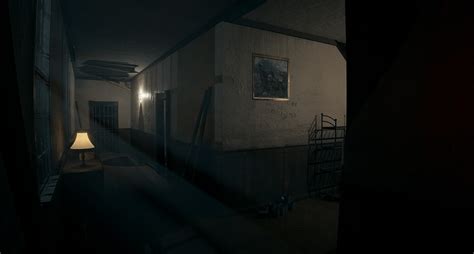 ue5 horror game in development r unrealengine5